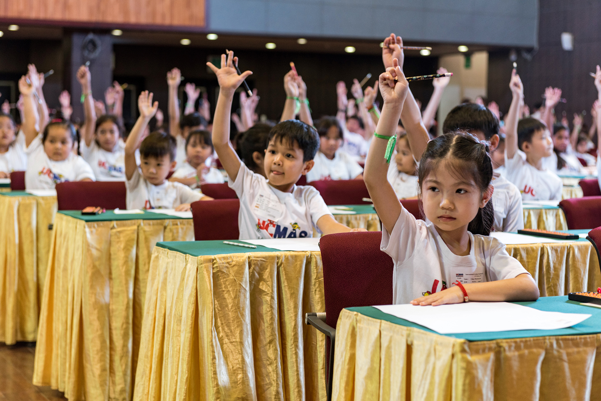International Grading Exam – UCMAS Cambodia