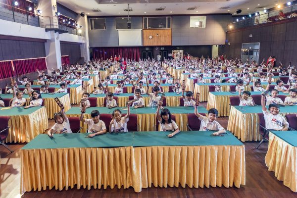 International Grading Exam – UCMAS Cambodia