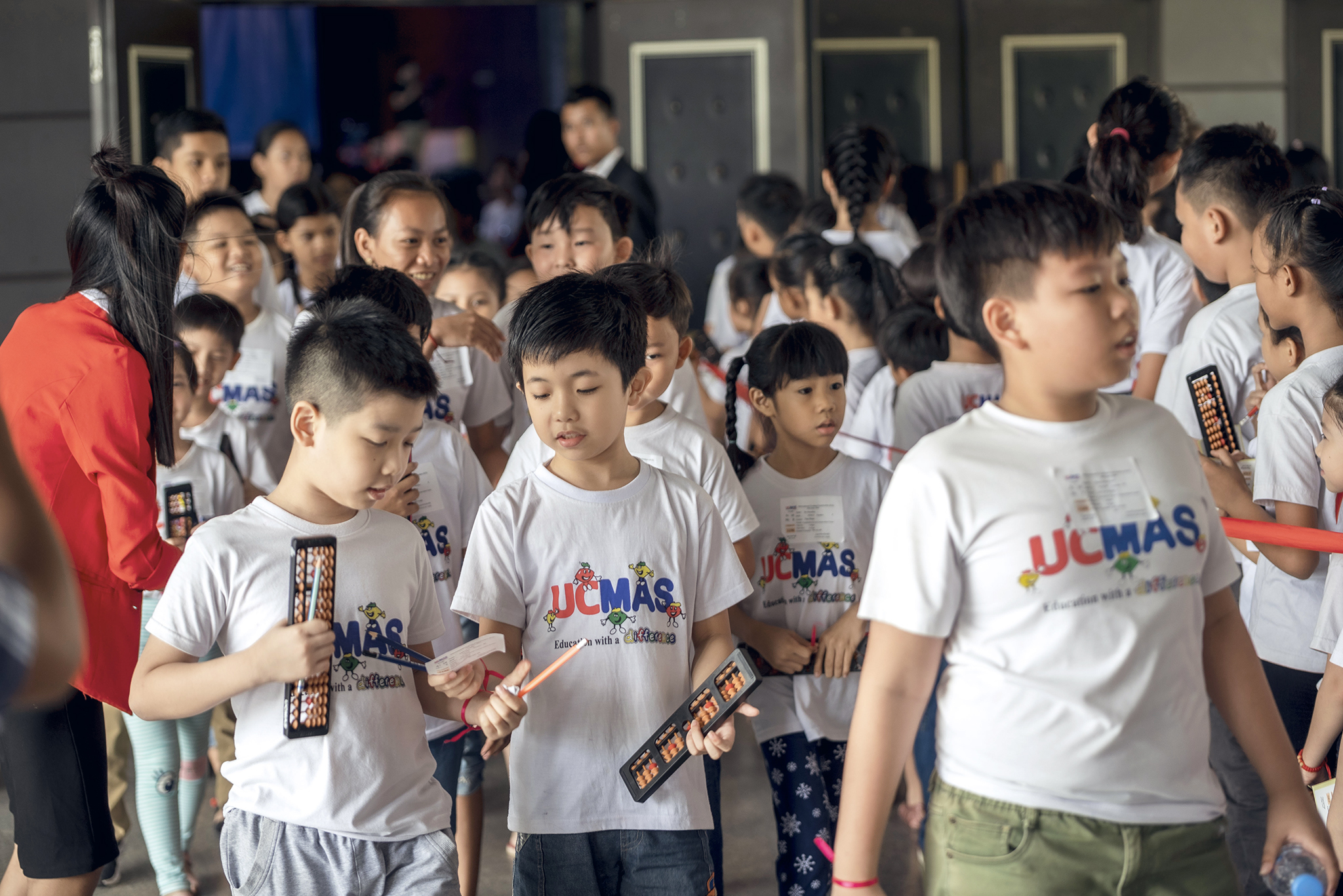 International Grading Exam – UCMAS Cambodia